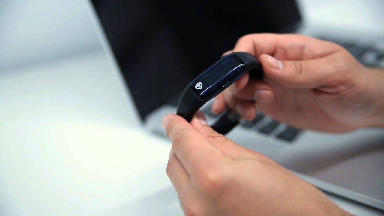 Prestigio Smart Pedometer - YouTube