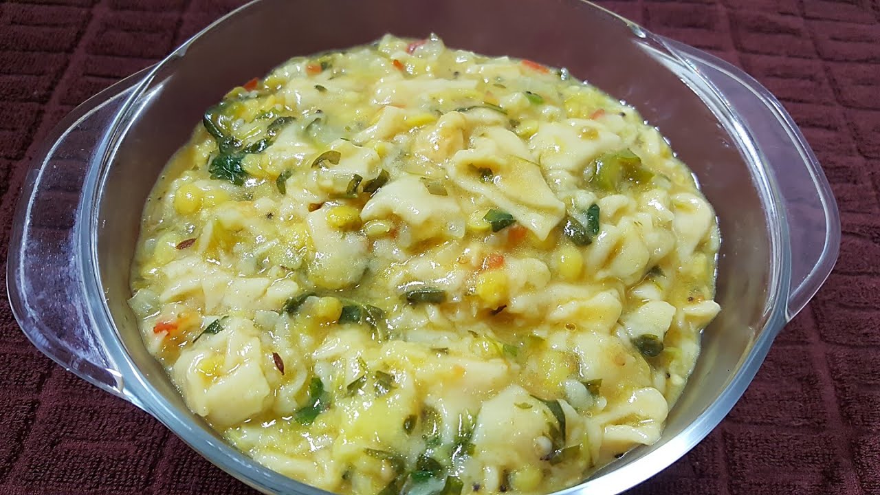 North Karnataka Special Menthe Kadabu | Healthy and Tasty Kadabu ...