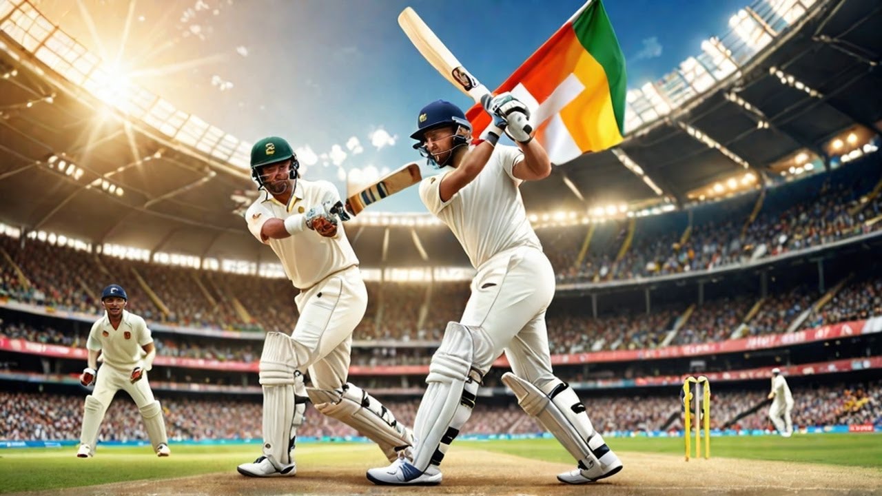 The Test Series That Changed Cricket Forever - YouTube