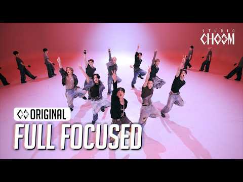 (Full Focused) &TEAM (앤팀) 'Good Boy' (4K) | STUDIO CHOOM ORIGINAL