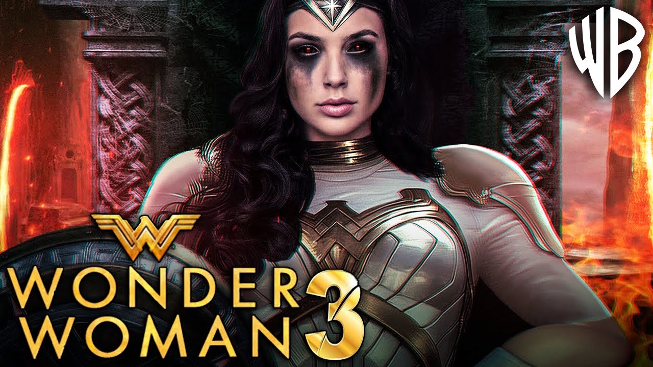 WONDER WOMAN 3 A First Look That Will Change Everything - YouTube