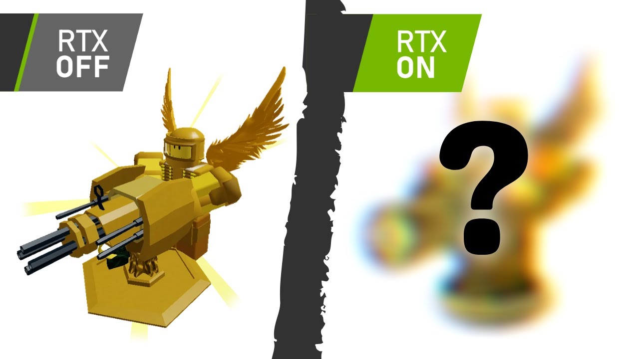 tower defense simulator golden minigunner - YouTube