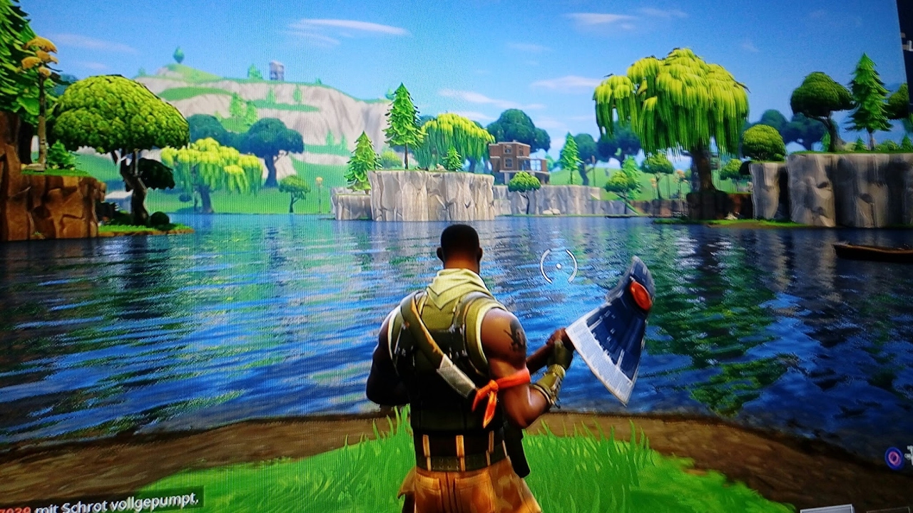 50vs50 Fortnite Battle royal - YouTube