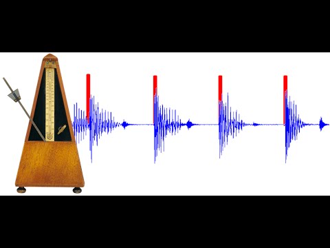 Tempo and Beat Tracking - YouTube