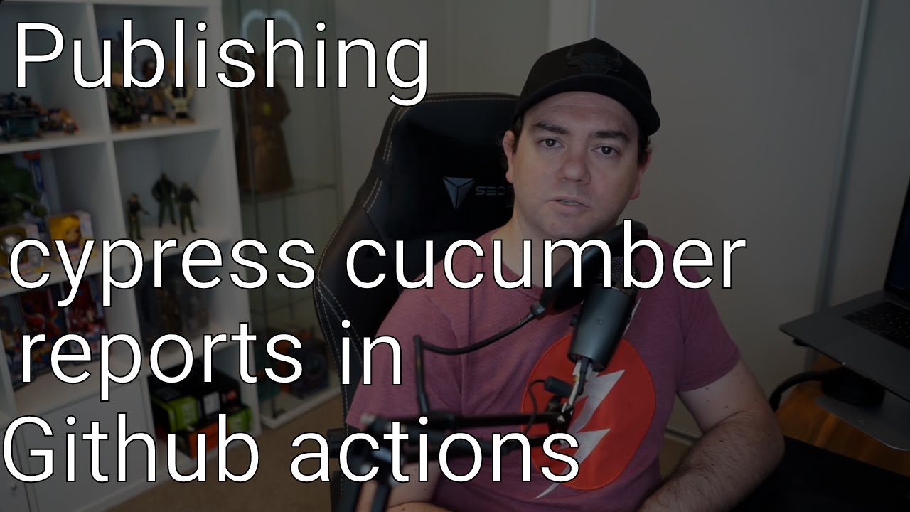 Publish Cypress Cucumber Reports In Github Actions YouTube publish-cypress-cucumber-reports-in-github-actions-youtube