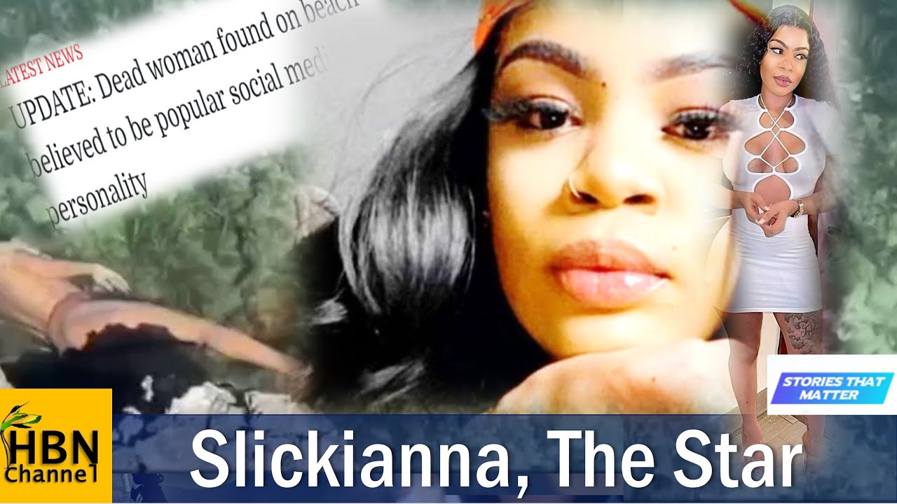 Developing Story: Influencer, Slickianna Found Floating in the Sea ...