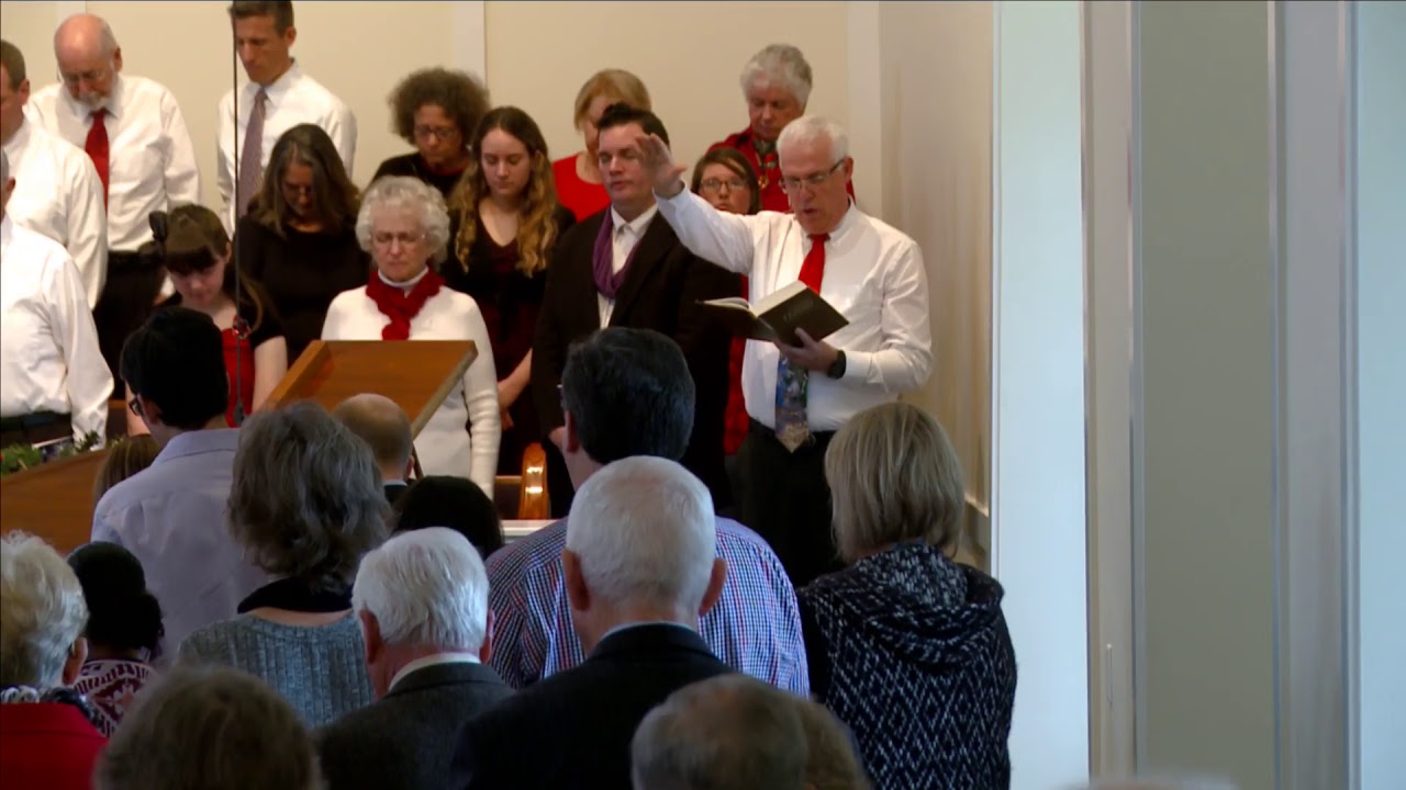 Chattanooga First SDA Church Live Stream - YouTube