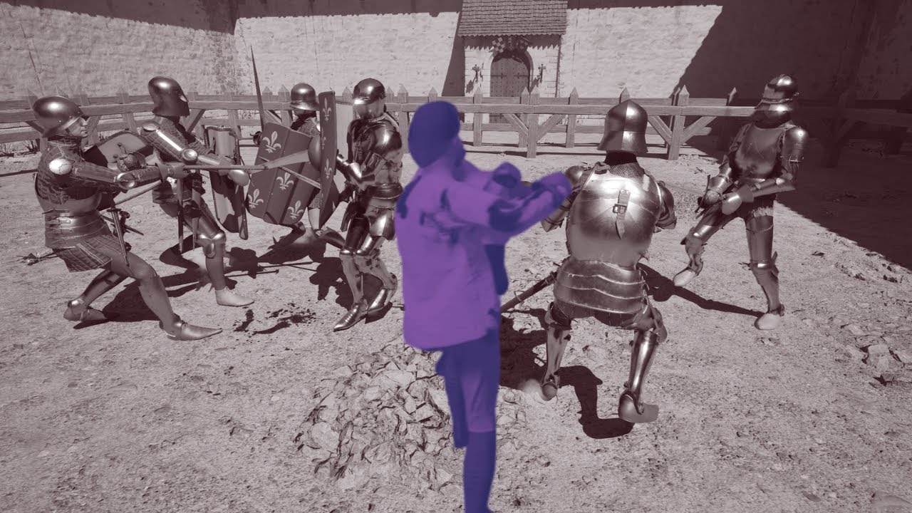 Half Sword Funny Moments - YouTube