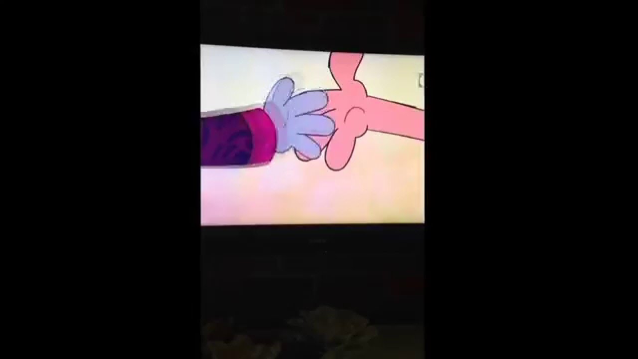 Hold my hand Chowder NOW!!! - YouTube