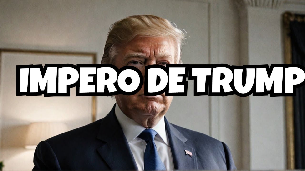 La verdadera historia del imperio empresarial de Donald Trump👍 - YouTube