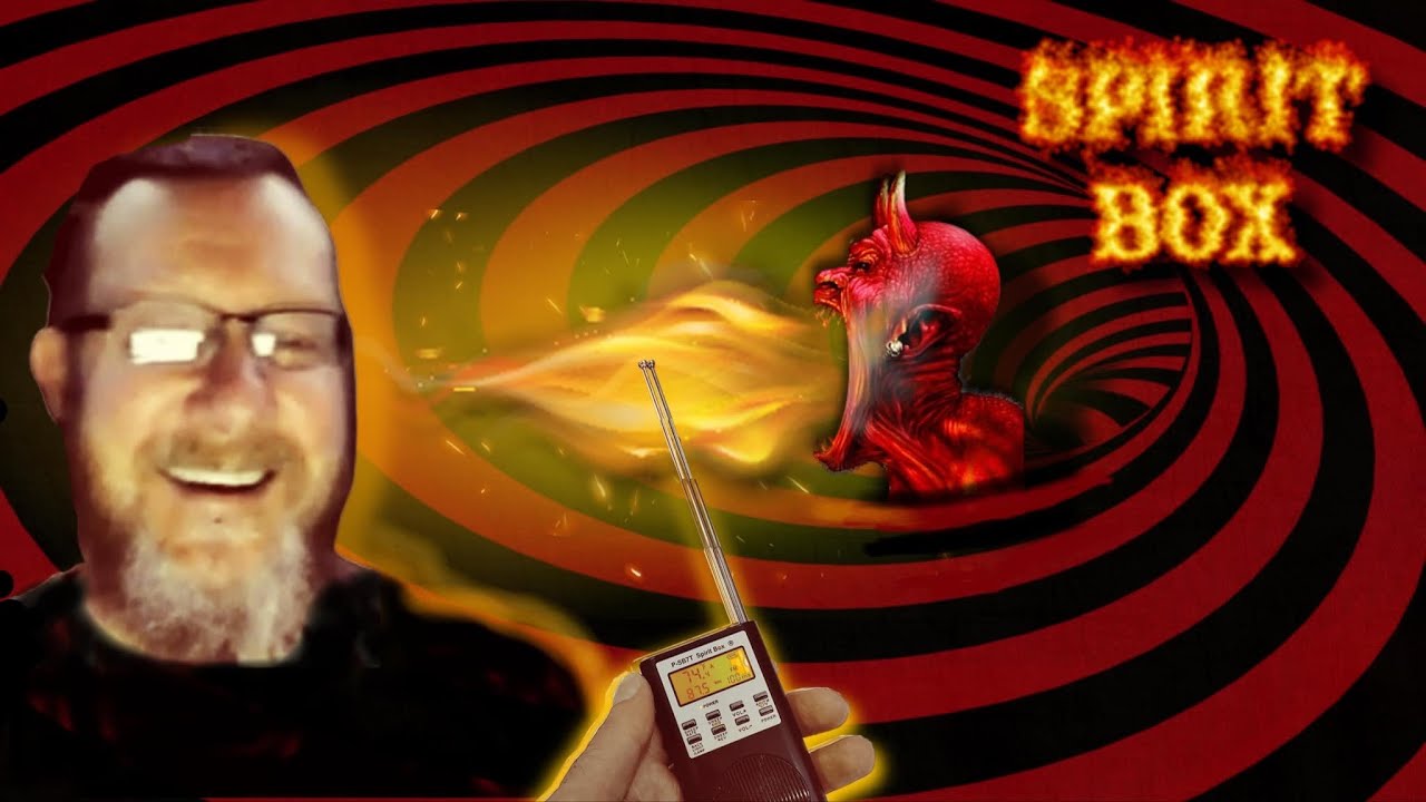 Friday Night Spirit Box Session - YouTube