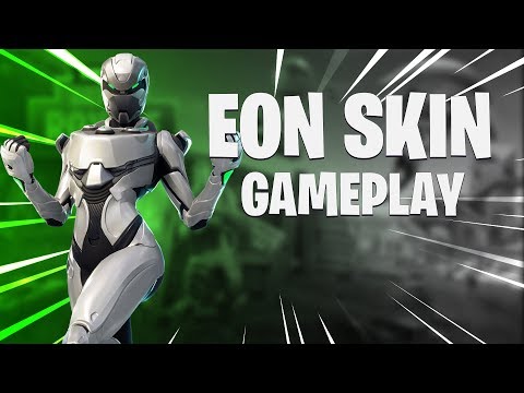 EON SKIN GAMEPLAY/FORTNITE BATTLE ROYALE/NL STREAM-SKYVINNY - YouTube