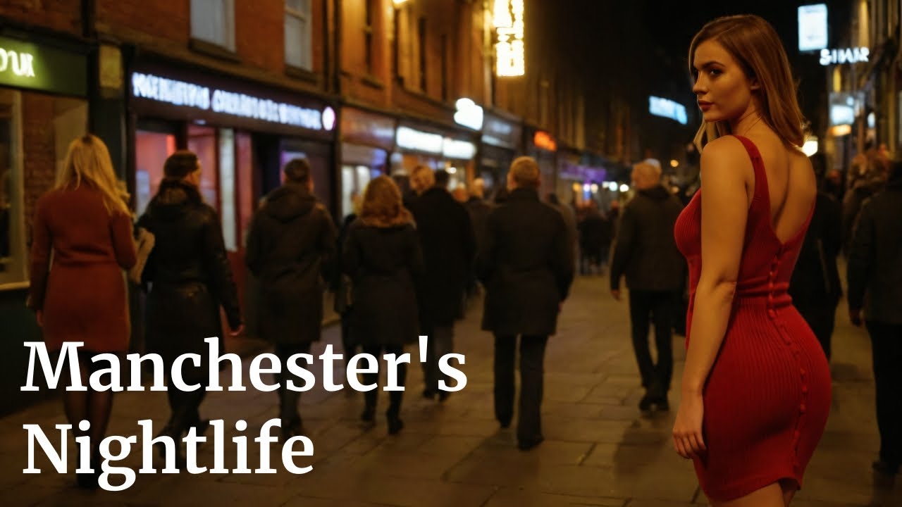 Manchester's BEST Nightlife Spots EXPOSED! - YouTube