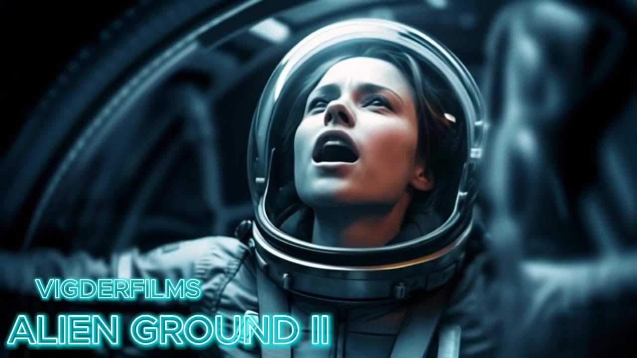 ALIEN GROUND II (2023) – AI Movie Trailer - YouTube