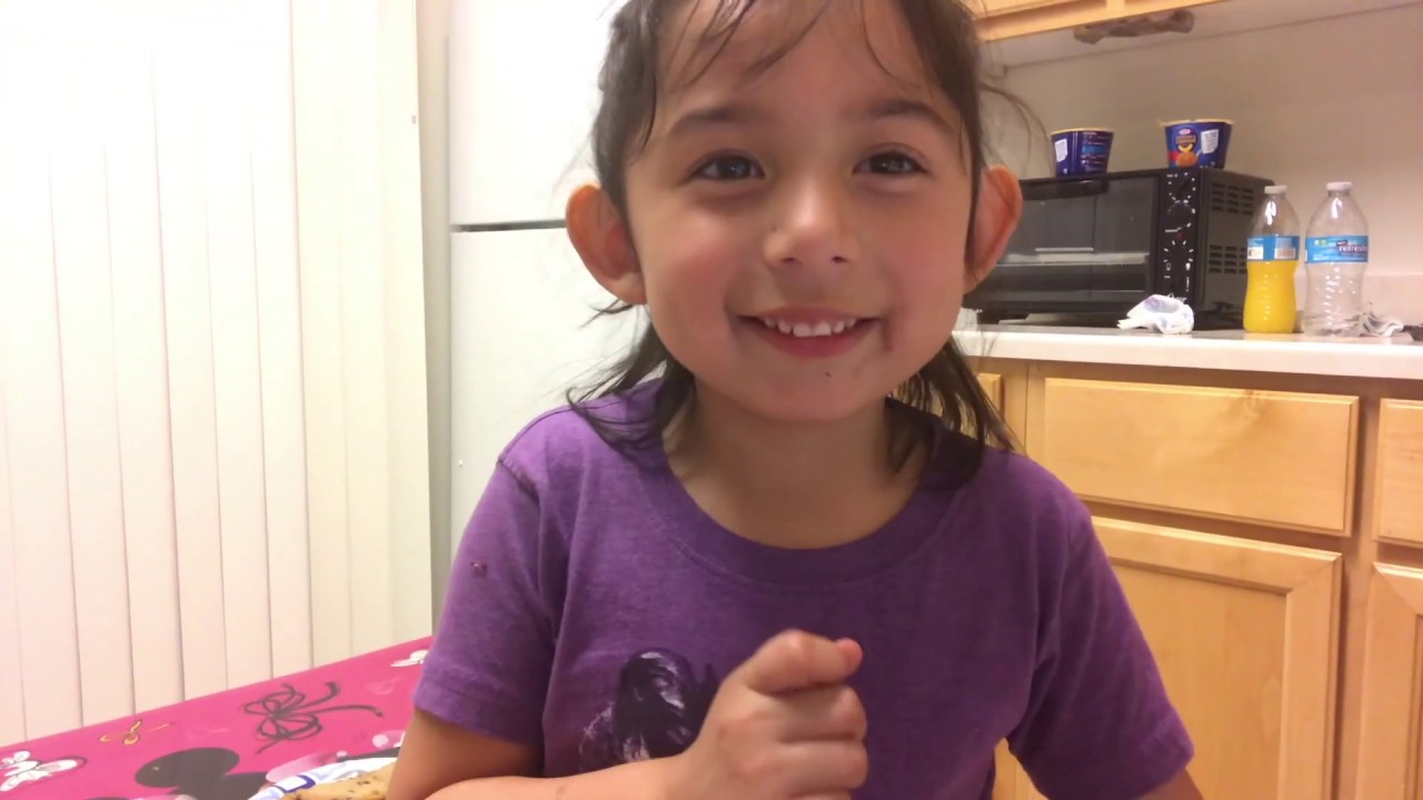 Cookies With Aaliyah - YouTube