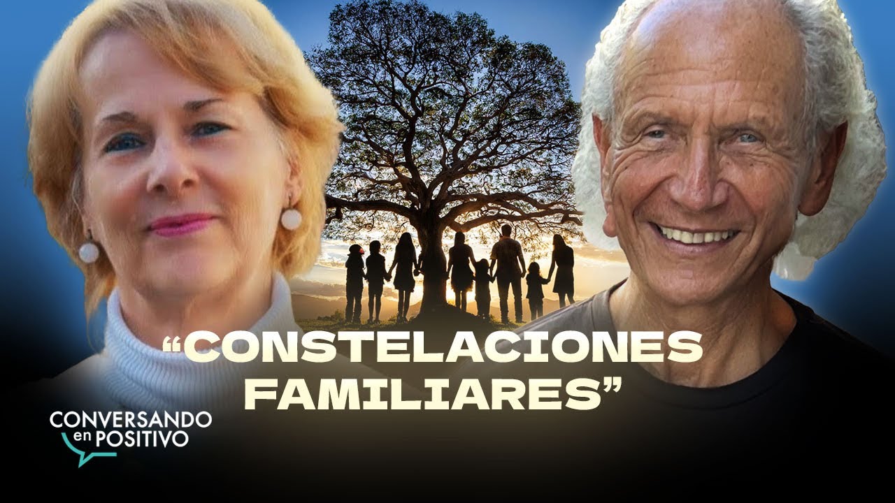BRIGITTE CHAMPETIER “Constelaciones Familiares…Todo está interconectado”. - YouTube