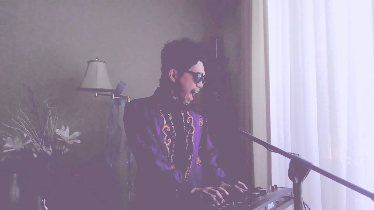 Celebrities Reading the Bible ep 6: Prince - YouTube