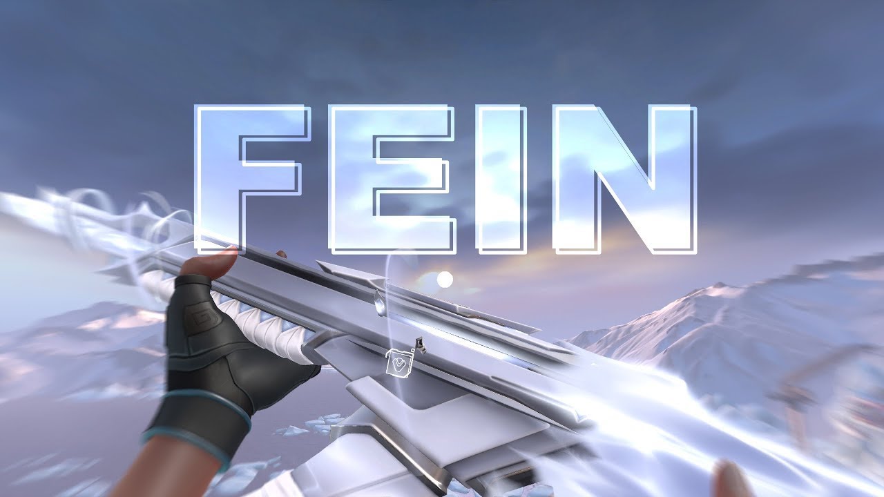Fein 🌍- Valorant Montage (exz3yy) - YouTube