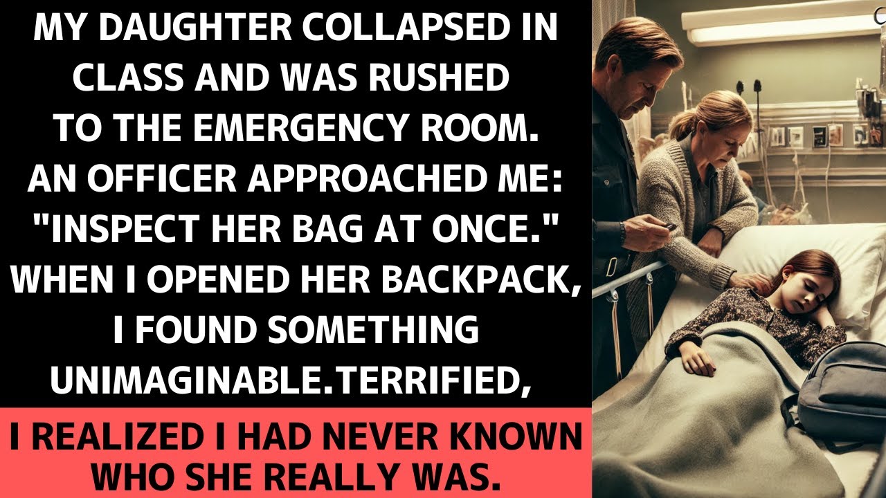 Child Passed Out at School, Taken to Emergency. Police: "Look Inside ...