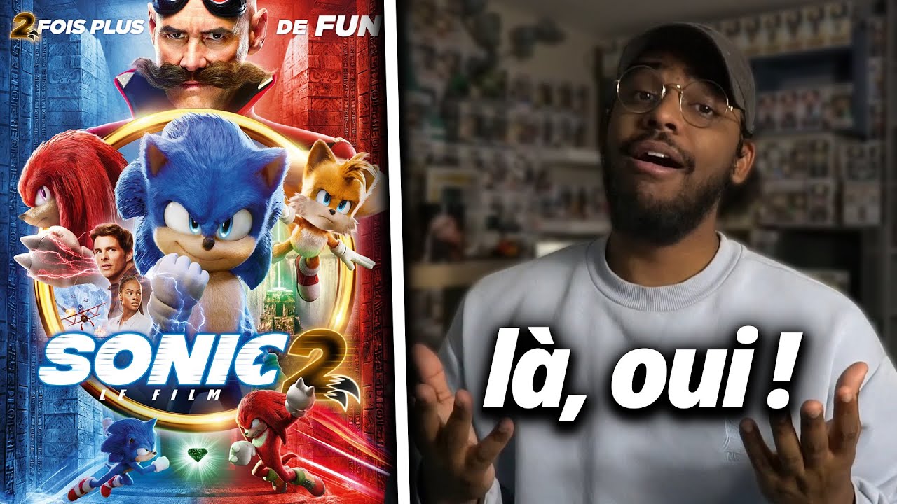 Critique - SONIC 2 : OH KNUCKLES ! - YouTube