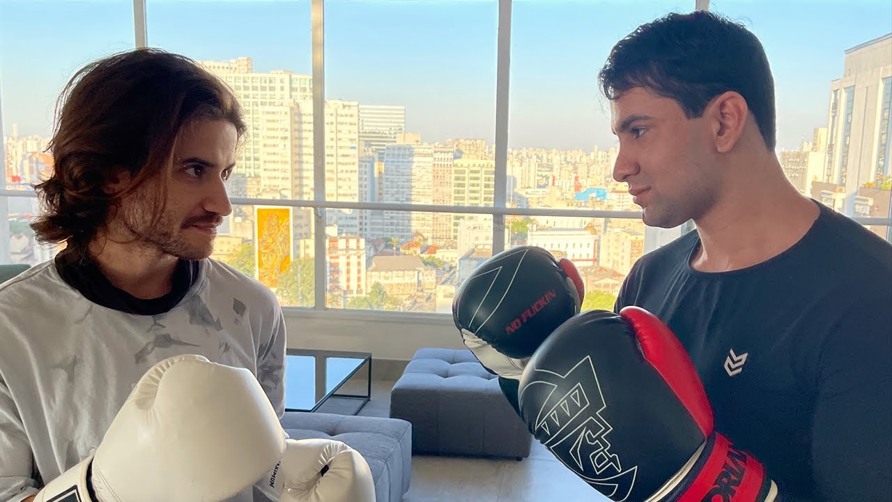 eu não AGUENTO MAIS Jean L Raluca e Yanni - YouTube