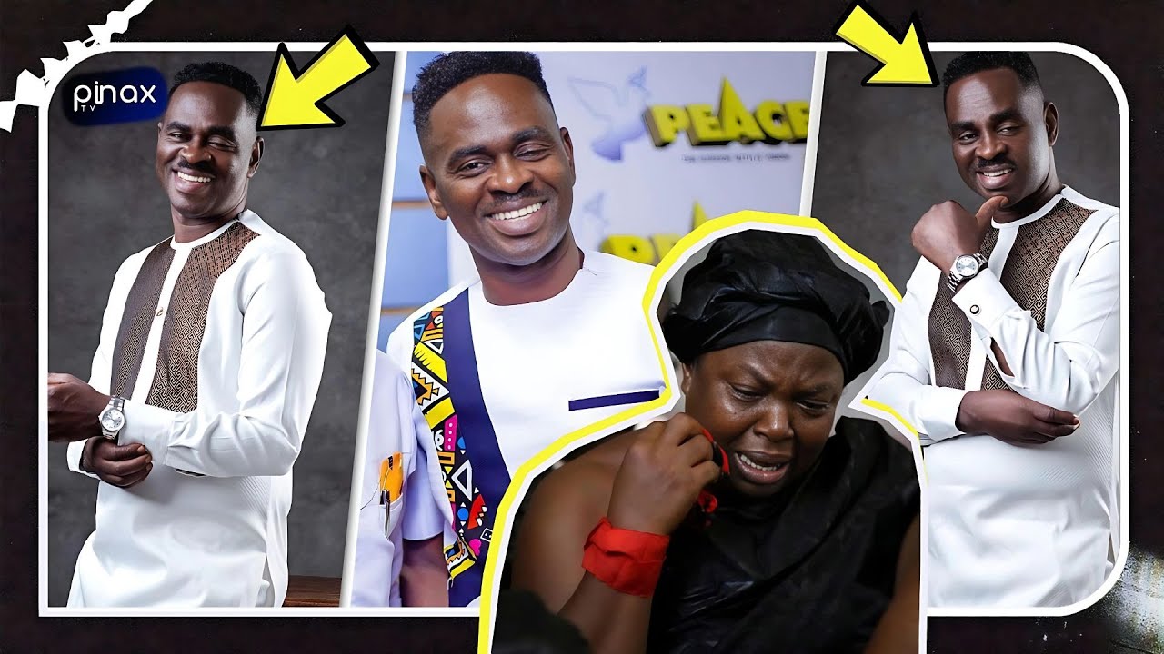 On No! Sudden Death of Gospel Musician Yaw Sarpong after Accident ...