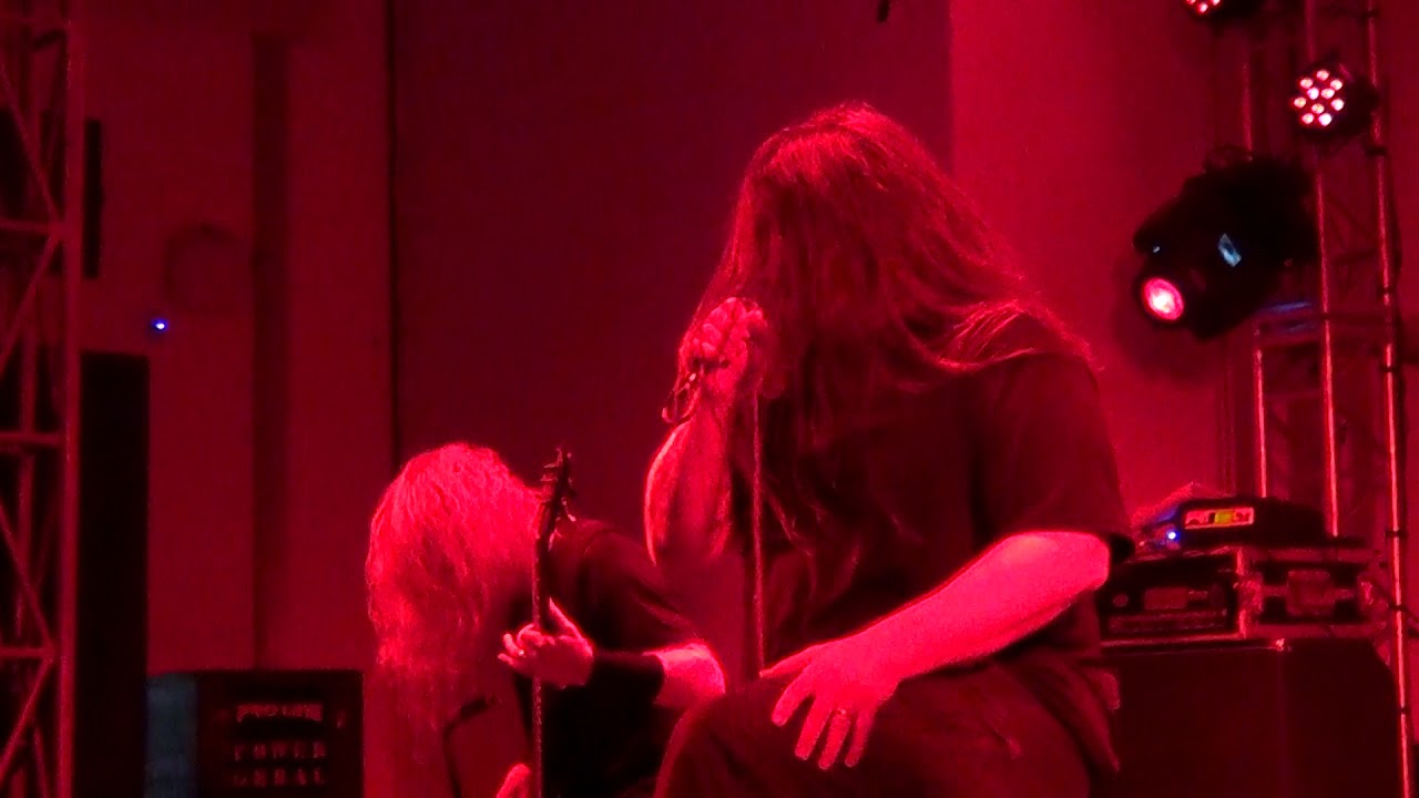 CANNIBAL CORPSE -04 - Scourge of Iron ( PRIMÃO HD ) 2018 LIMEIRA - YouTube