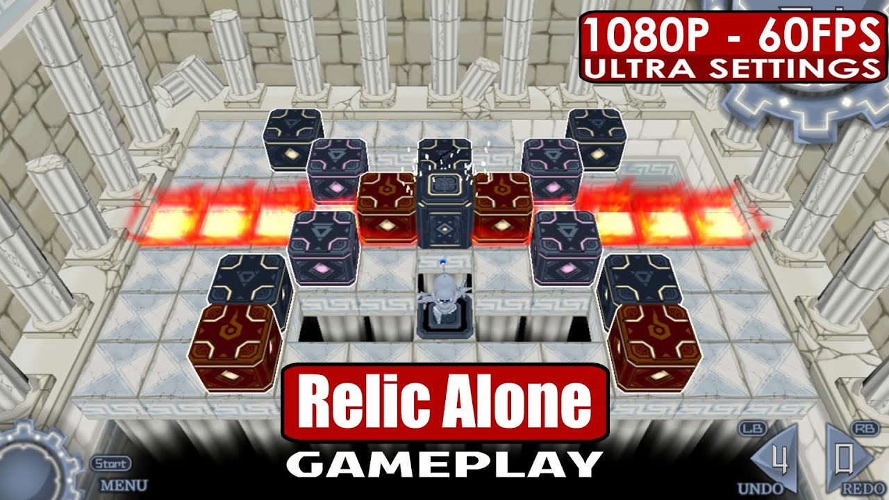 Relic Alone gameplay PC HD [1080p/60fps] - YouTube