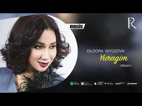 Dildora Niyozova - Yuragim (Official remix)