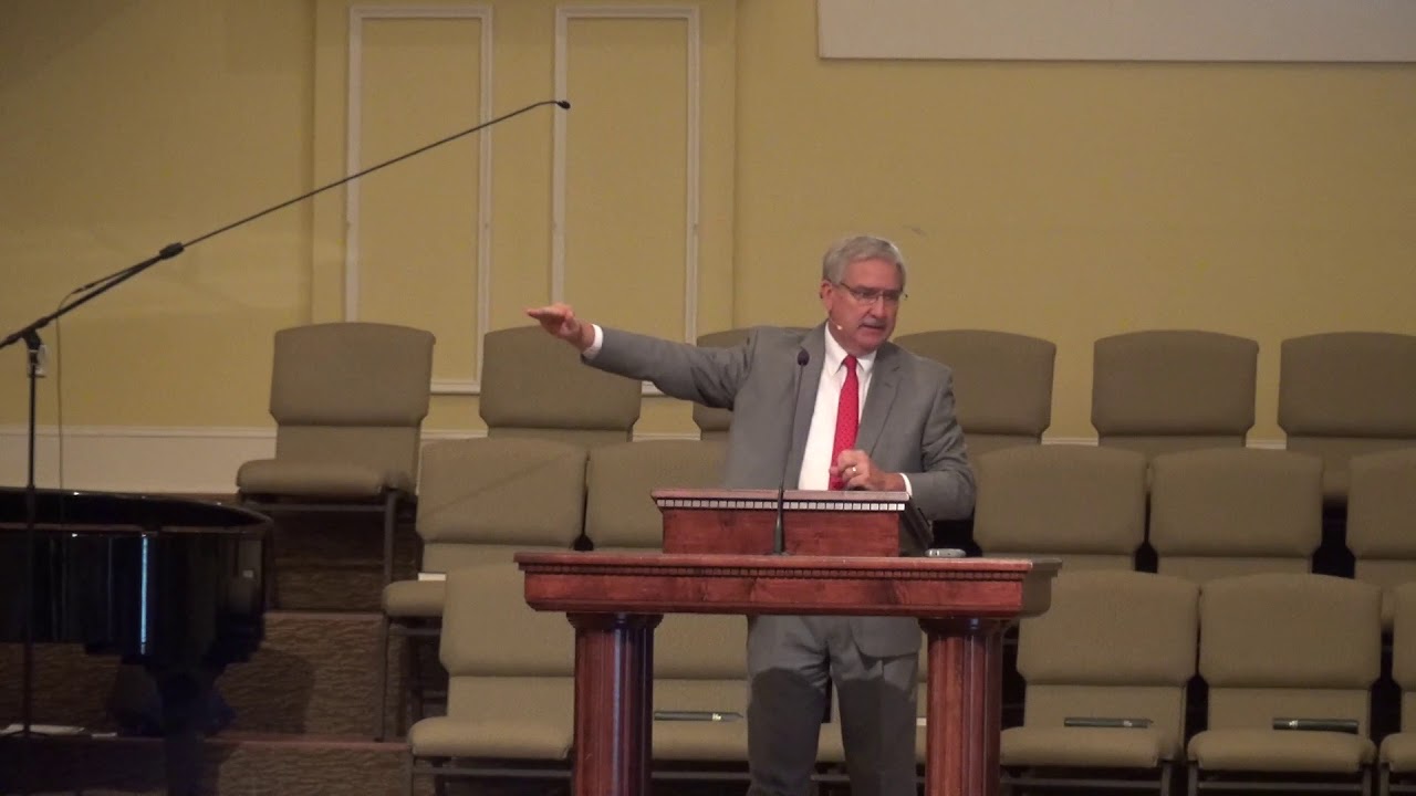 Pastor Randy's Sermon 9-17-2017 - YouTube