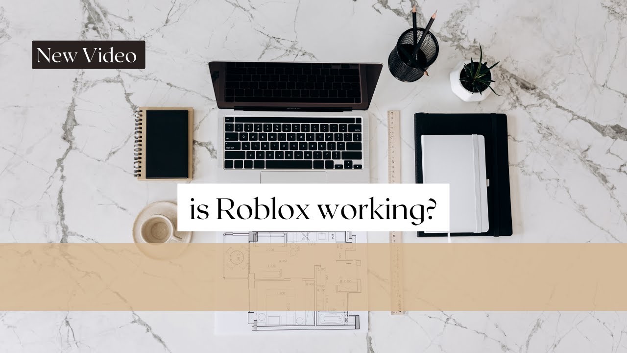 is roblox working? - YouTube