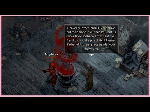 Legacy Unmade Side Quest - Woodsman of Nevesk Challenge - Diablo IV D4 ...