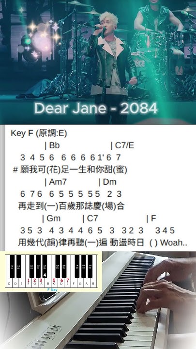 Dear Jane - 2084｜Part 2, Chorus | Dearest Dear Jane Live 2025 - YouTube