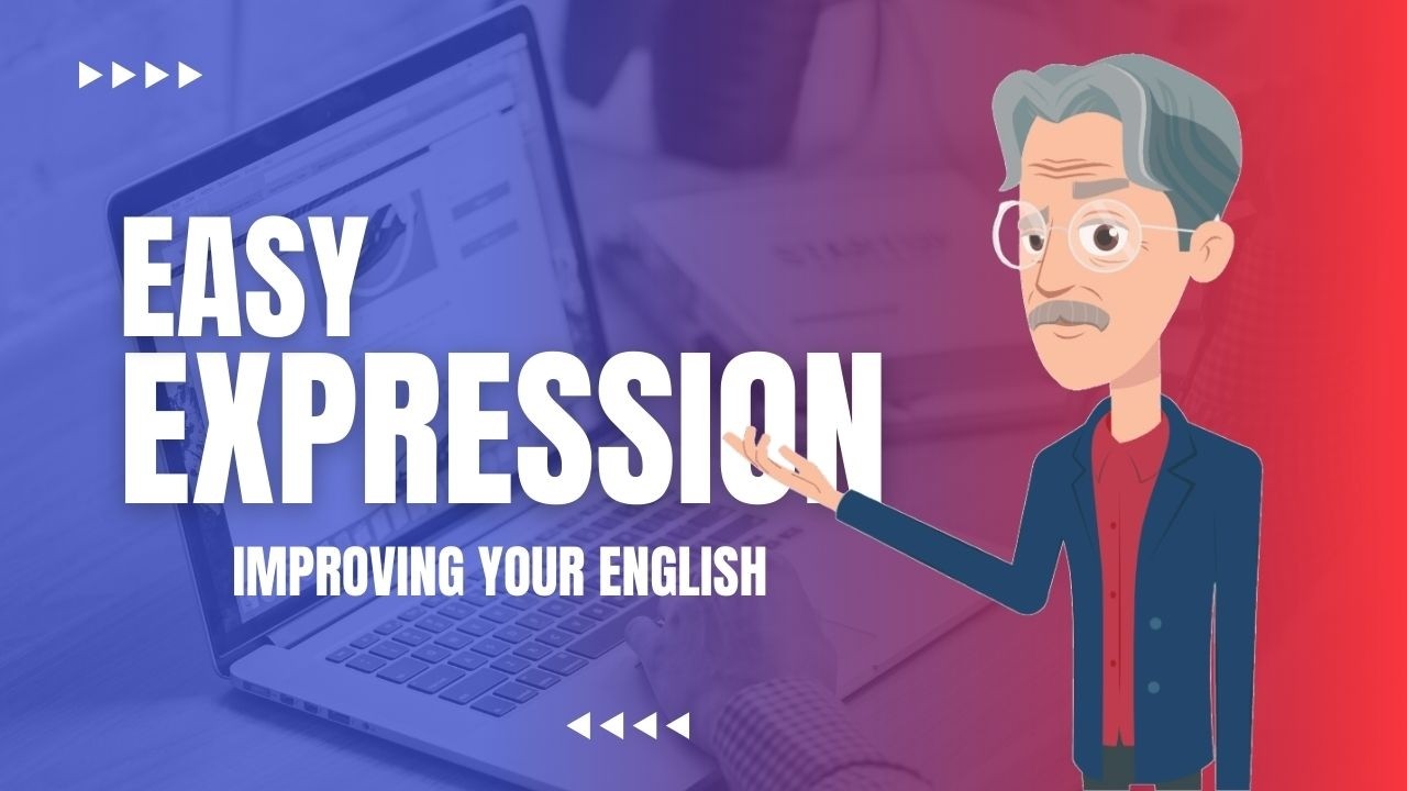 Easy Expression | Never make these English mistakes again! - YouTube