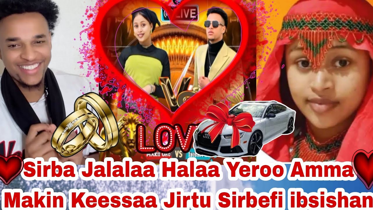 Ibsishan Sirba Ajaiba Makidha Sirrbee Nami waan Fedhe Haa Odesu Ani ...