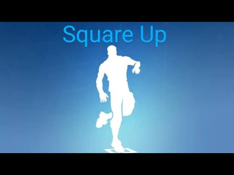 Square Up Emote (5 Minutes) - YouTube