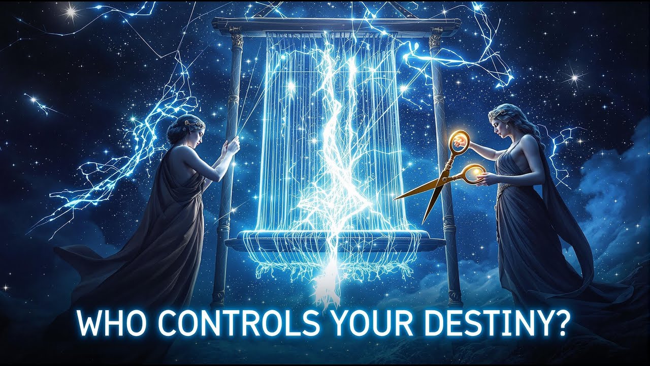 The Fates | Ancient Greek Goddesses of Destiny Unveiled - YouTube