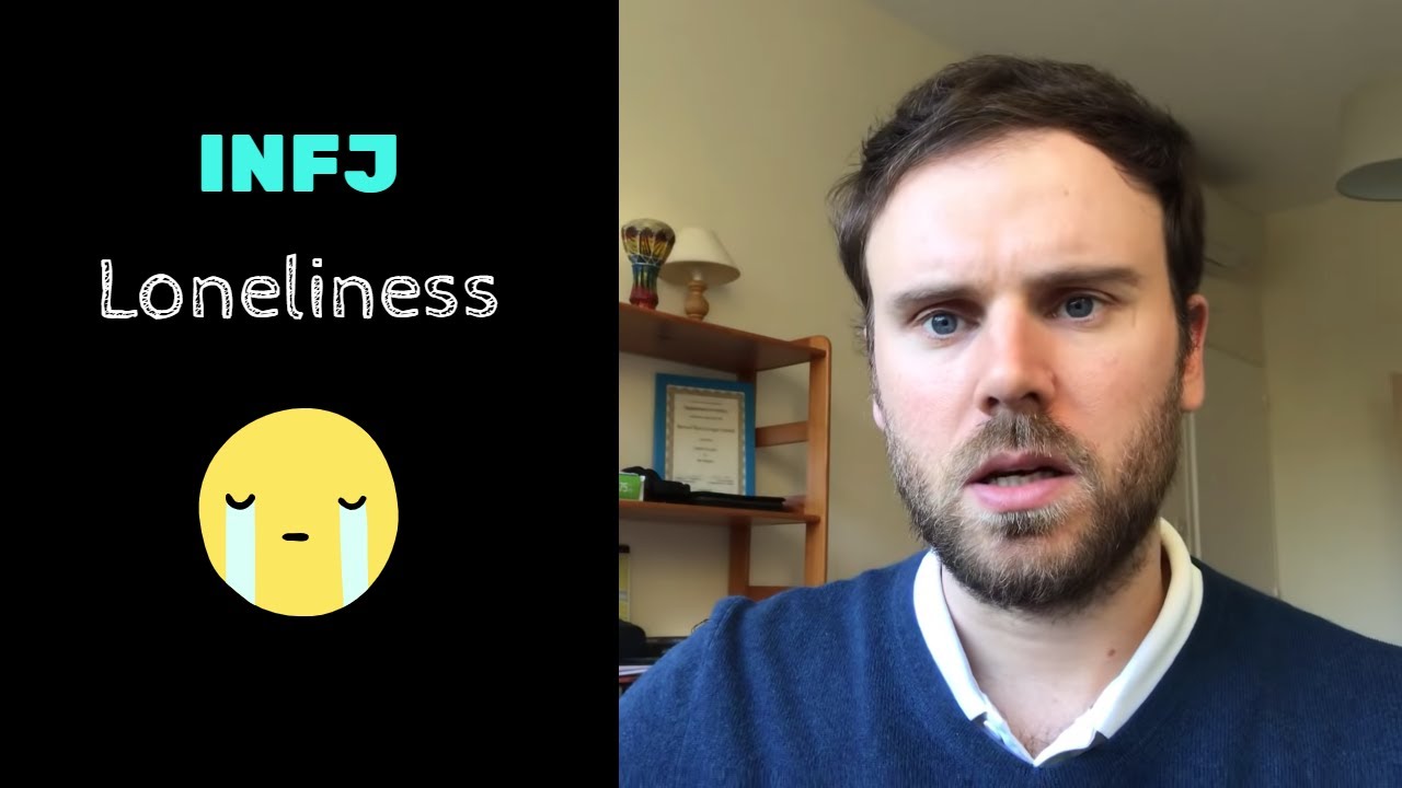 The Loneliness of the INFJ - YouTube