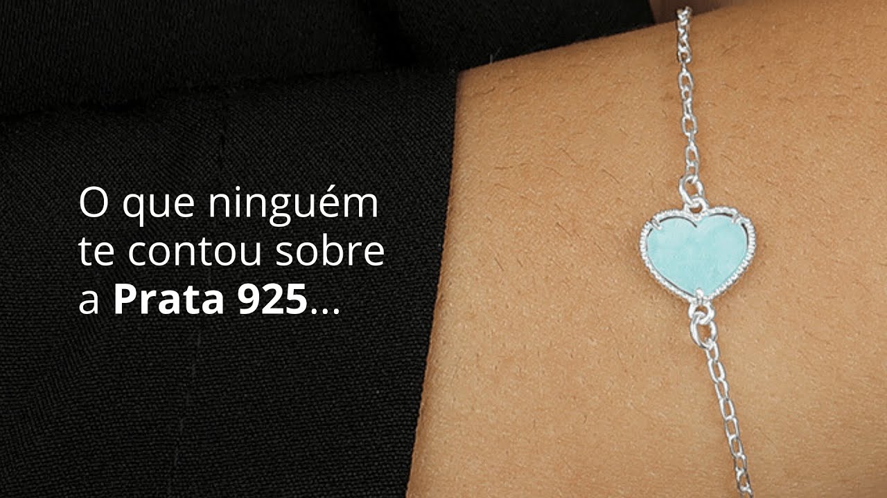 O que é Prata 925? Curiosidades, qualidade e por que vale a pena ...