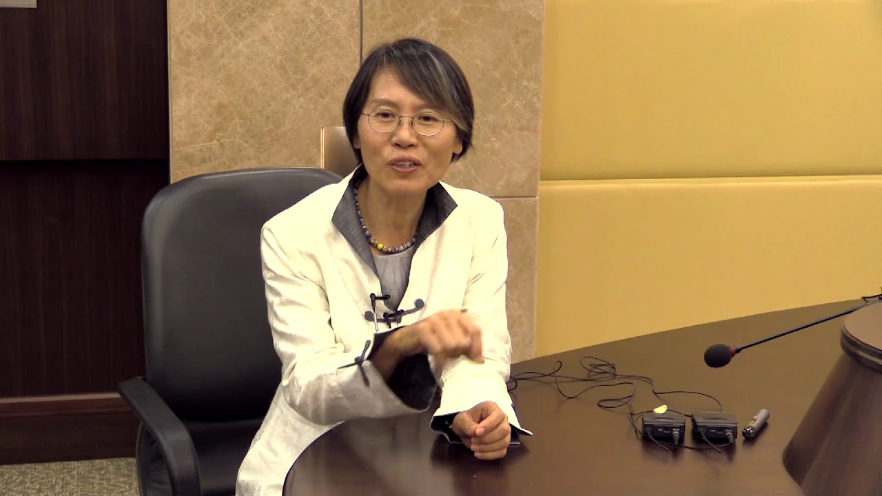 20171113 Interview with Tang Li Fang - YouTube