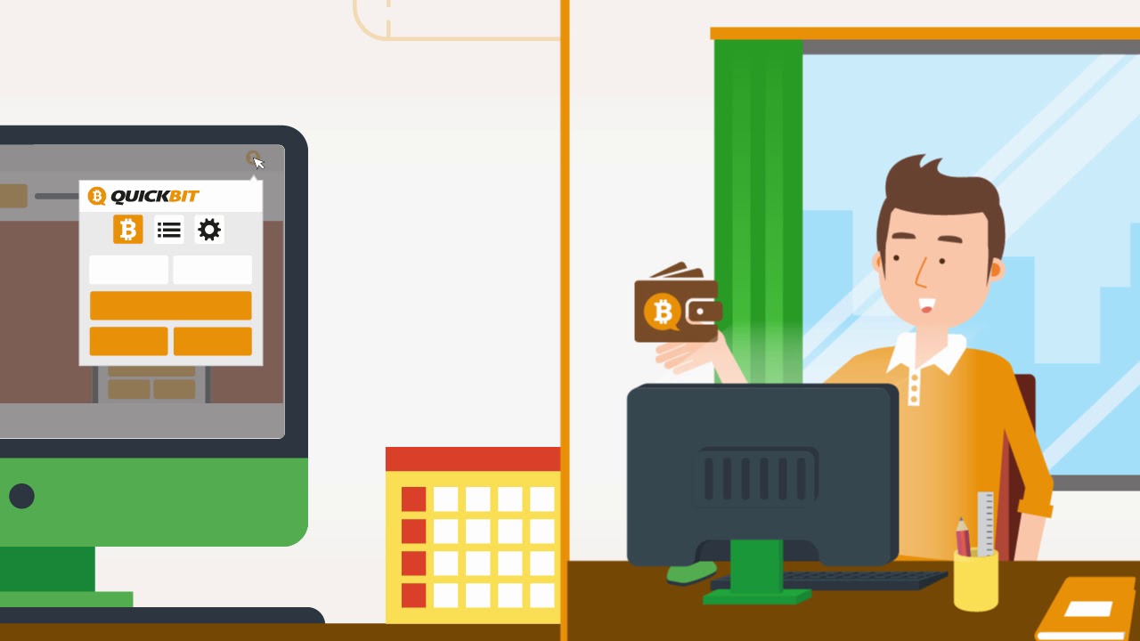 quickbit how it works - YouTube