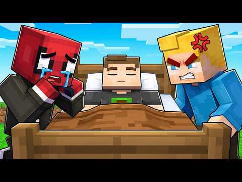 NEDEN Tarık Uyanamıyor? - Minecraft