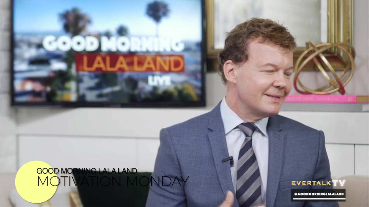 Dr Raymond Douglas on Good Morning LaLa Land - YouTube