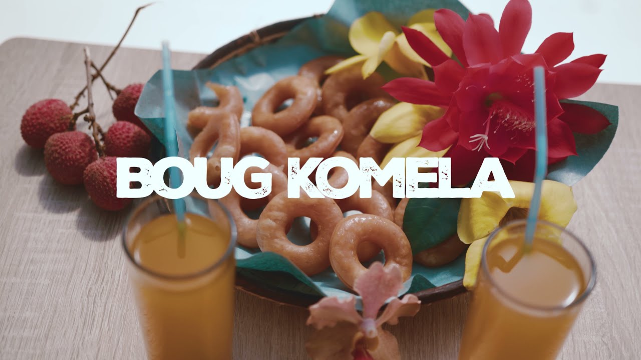 BOUG KOMELA Zya-Art's - YouTube