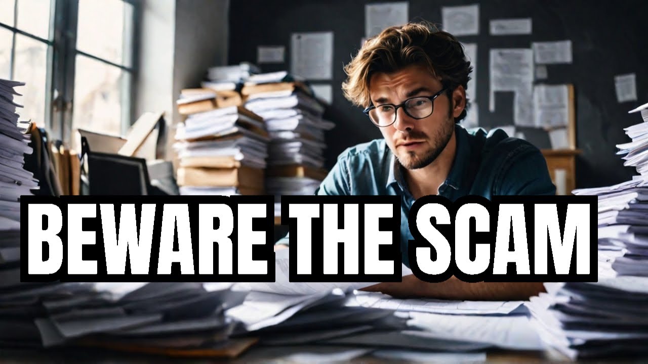 The Hidden Scam A Freelancer's Nightmare - YouTube
