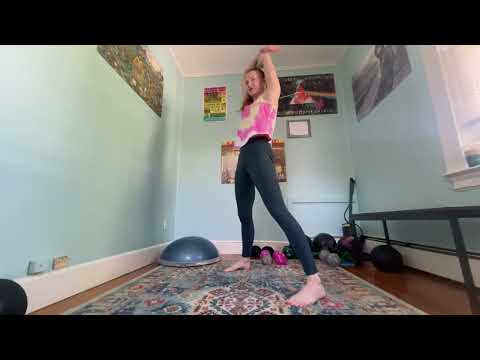 Bootstrap Squat - YouTube