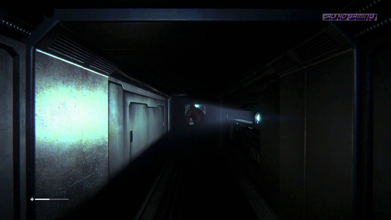 Alien: Isolation PC 4K Gameplay 2160p - YouTube