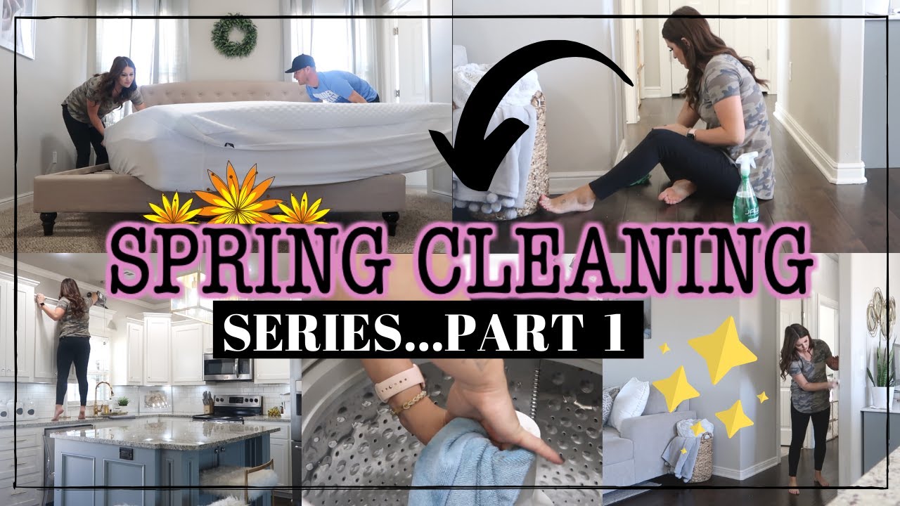 *NEW* SPRING CLEANING 2020 | SPRING CLEAN WITH ME 2020 | EXTREME ...