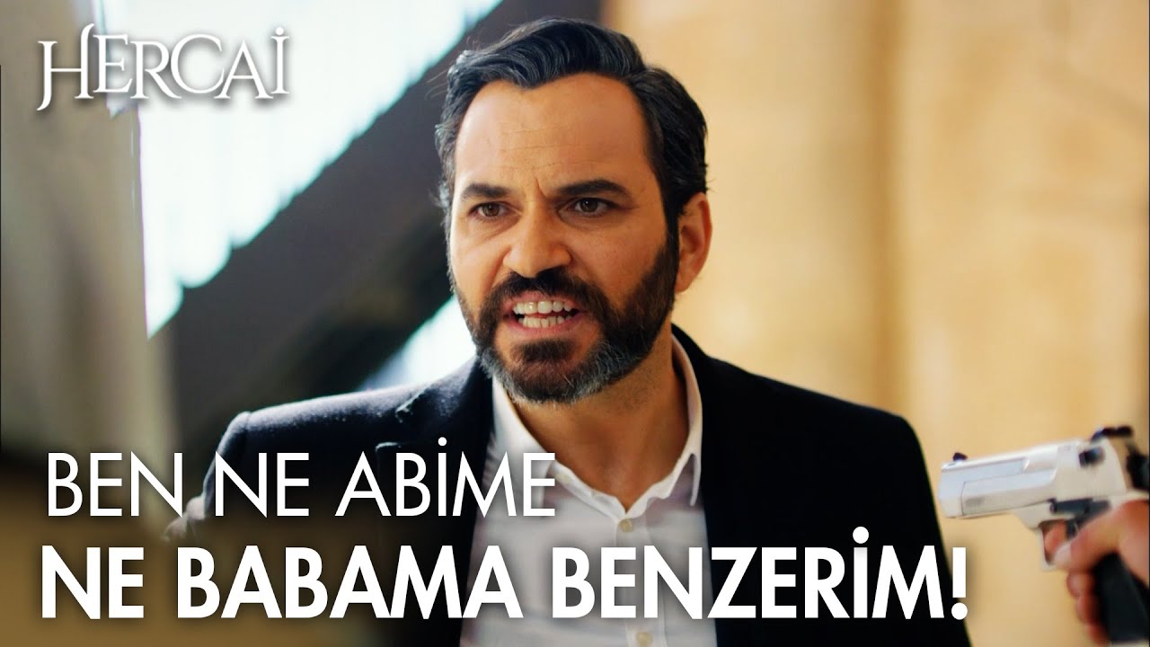Azize Aslanbey, cehennemde cayır cayır yanacaksın! - Hercai 38. Bölüm ...