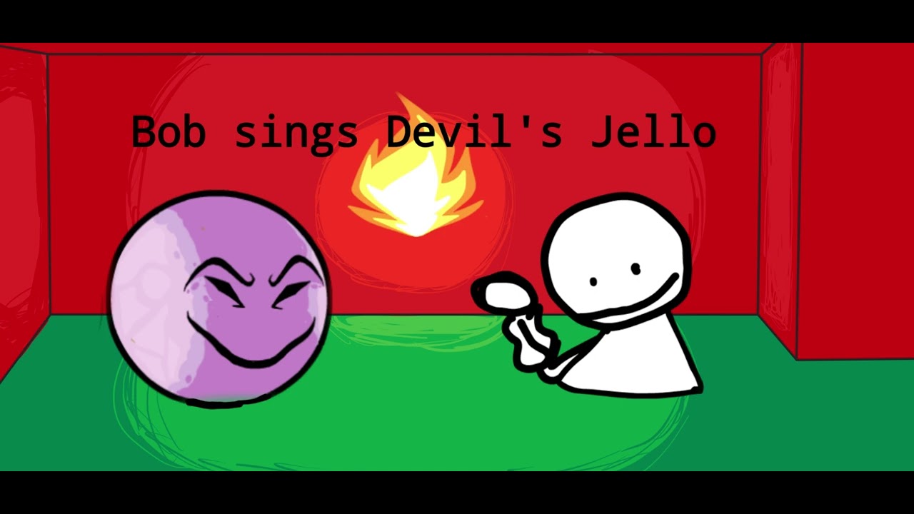 Bob sings Devil's Jello - YouTube